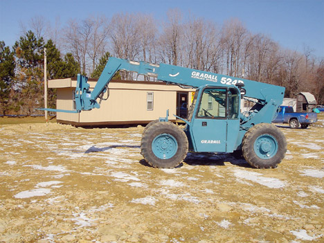 Telehandlers Archives - RENT IT! Heavy Equipment Rentals & Sales (207 ...